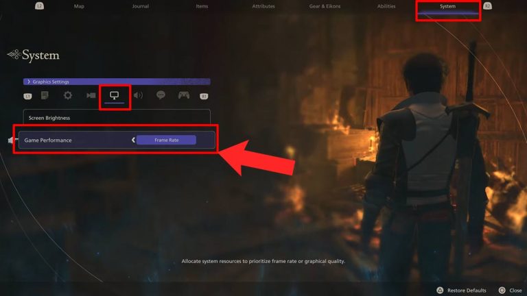 How To Fix Motion Blur Issue In FF16 - Gamer Tweak