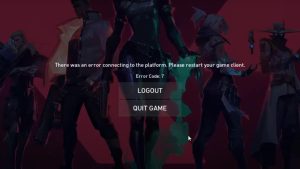 How To Fix Valorant Val 7 Error Code (Solutions) - Gamer Tweak