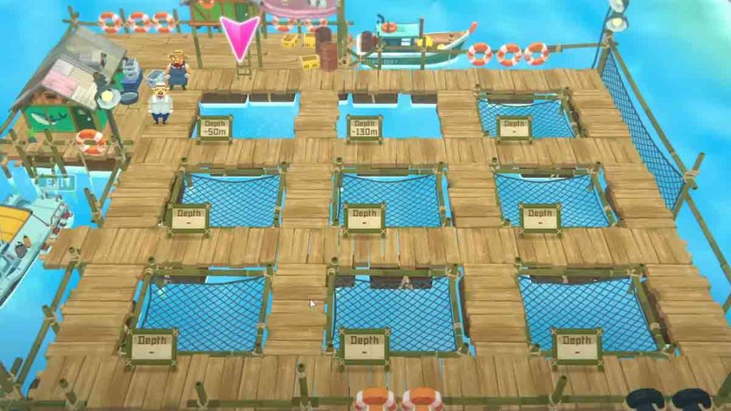 How To Unlock & Access Fish Farm In Dave The Diver