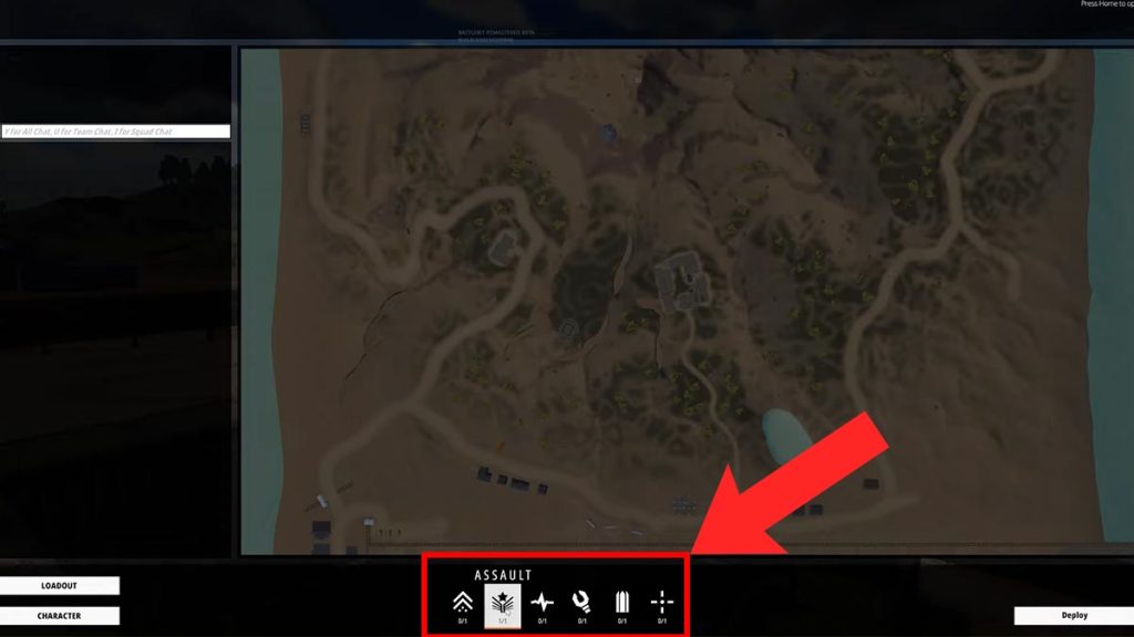 How To Change & Use Classes In BattleBit Remastered