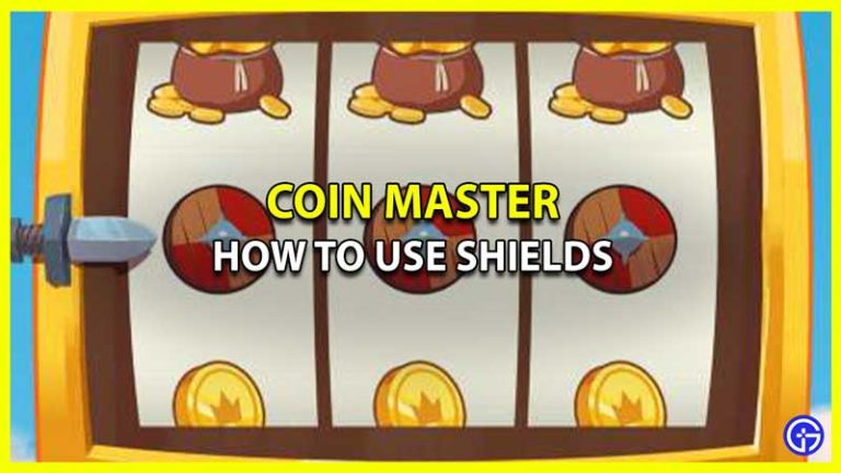 How To Use Shields In Coin Master - Gamer Tweak