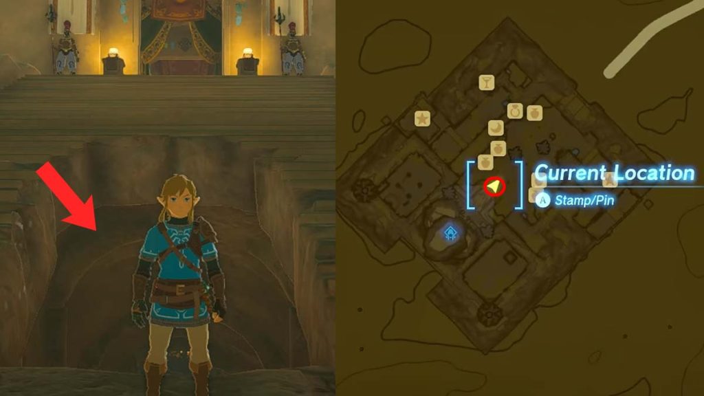 How To Get & Complete Heroines Secret Quest In Zelda TOTK