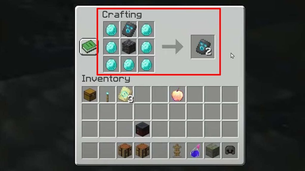 Minecraft: How To Find Ward Armor Trim Location - Gamer Tweak