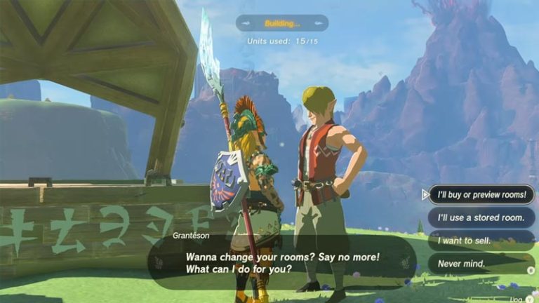 How To Get & Customize House In Tears Of The Kingdom (TOTK)