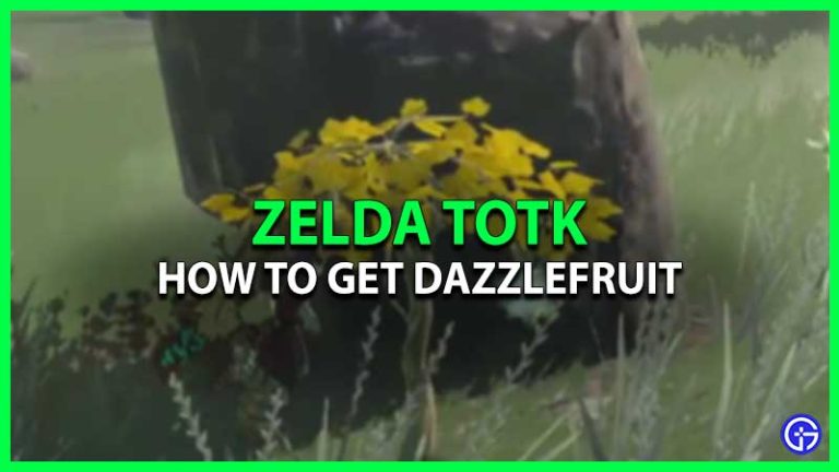 How To Get Dazzlefruit In Zelda TOTK (Farming Guide)