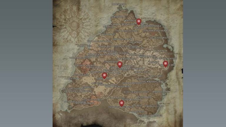 Scattered Prism Farming Guide In Diablo 4 (D4)