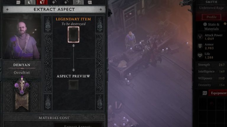 Diablo 4 Shockwave Aspect Farming Guide - Gamer Tweak