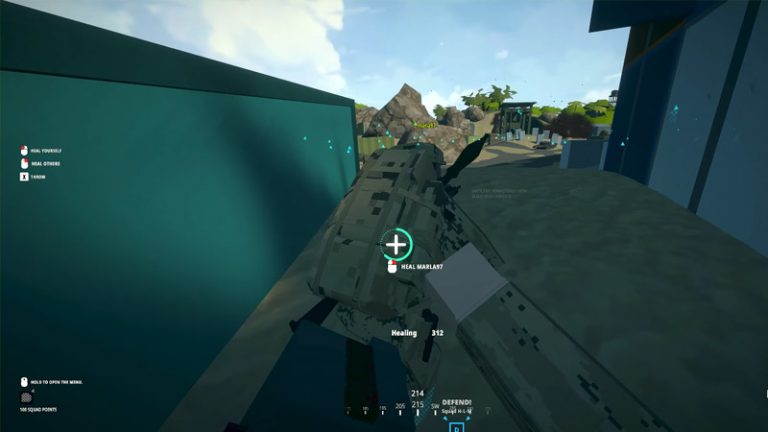 BattleBit Remastered: How To Heal (Yourself & Teammates)
