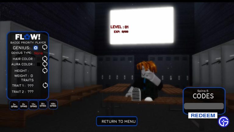 Roblox Flow Codes Wiki (September 2023) - Gamer Tweak
