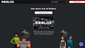 Free Unused Roblox Gift Card Codes - Gamer Tweak