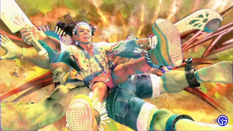 Street Fighter 6 Lily Moves & Combos List - Gamer Tweak