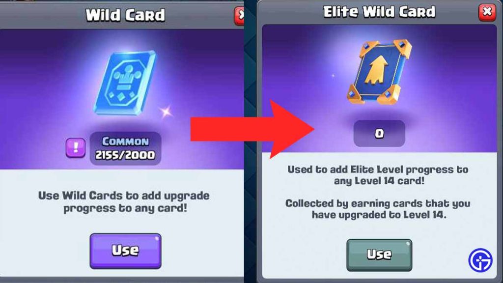 How To Get & Farm Elite Wild Cards In Clash Royale