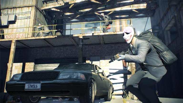 How To Fix Payday 2 Won't Launch, Crashing & Not Starting Error