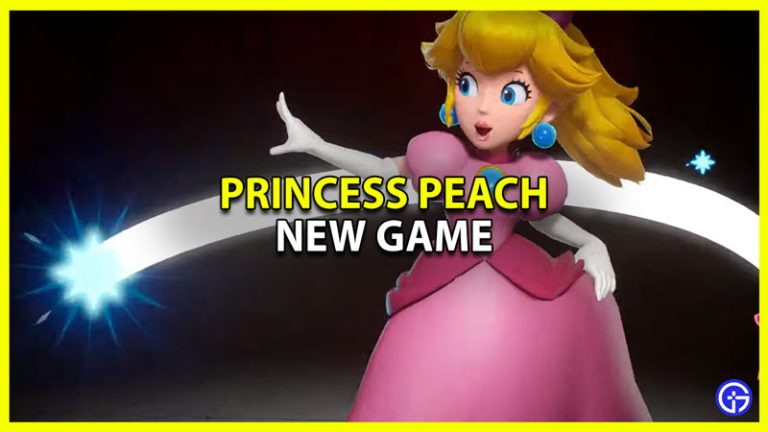 New Princess Peach Game Is Coming To Switch Soon-ish