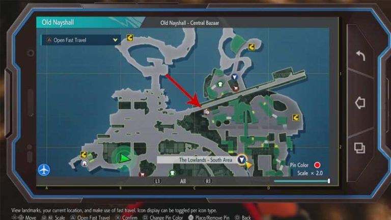 Street Fighter (SF6) Scrap Heap 2: Where To Find