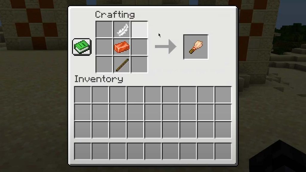 How To Craft & Use Brush In Minecraft 1.20 - Gamer Tweak