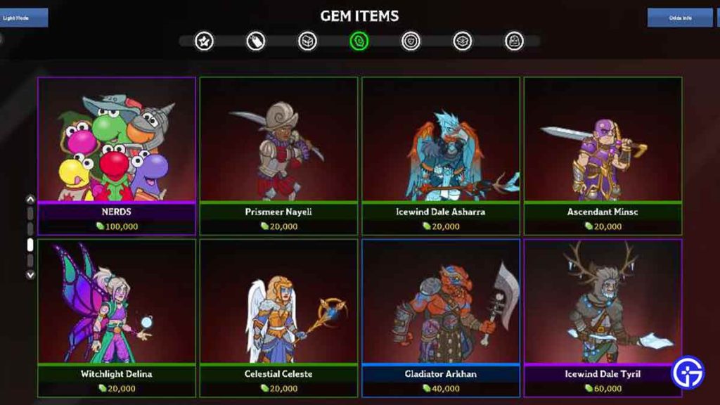 How To Unlock More Characters In Idle Champions