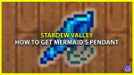 Stardew Valley Mermaid's Pendant Guide (Location)