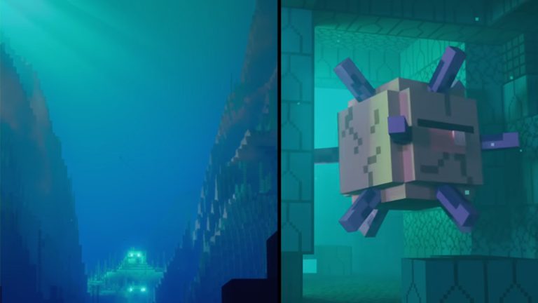 How To Get & Use The Tide Armor Trim In Minecraft Site