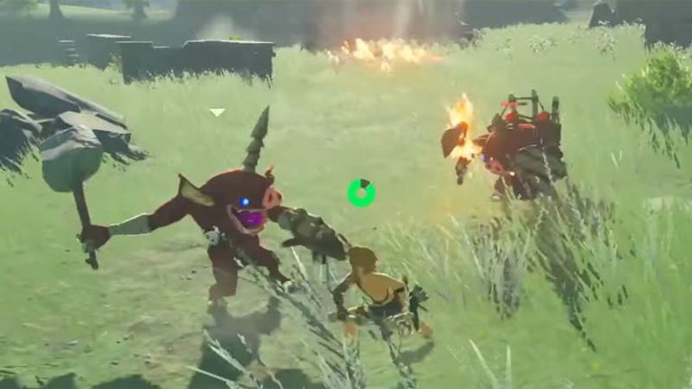 Zelda Tears Of The Kingdom Bokoblin Fangs Farming Guide
