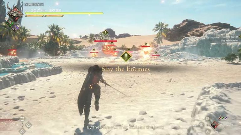 FF16 Scarletite Location: Where To Find It - Gamer Tweak