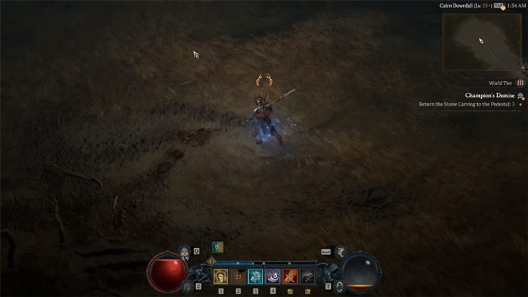 D4 Nightmare Dungeon Tier List For Solo Leveling