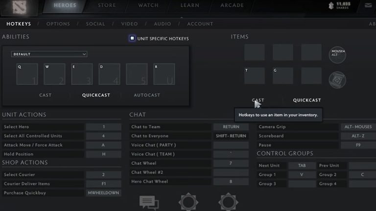 Dota 2 Best Settings For Mac To Improve Gameplay