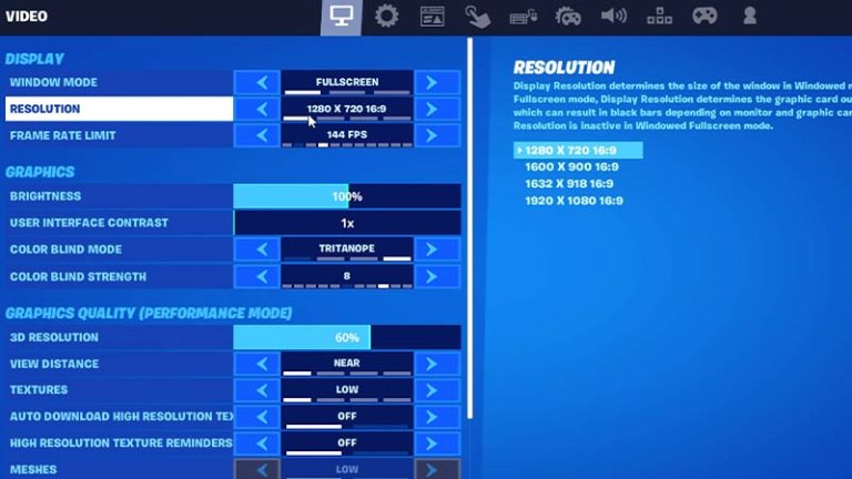 Fortnite: Best Settings For Low End PC (Max FPS) - Gamer Tweak