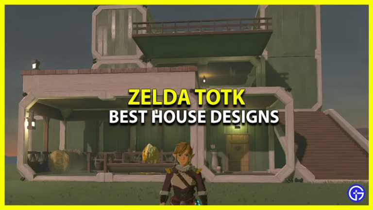 Best House Designs In Zelda TOTK - Gamer Tweak