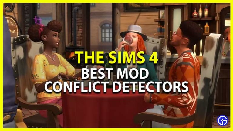 Best Mod Conflict Detectors For The Sims 4 - Gamer Tweak