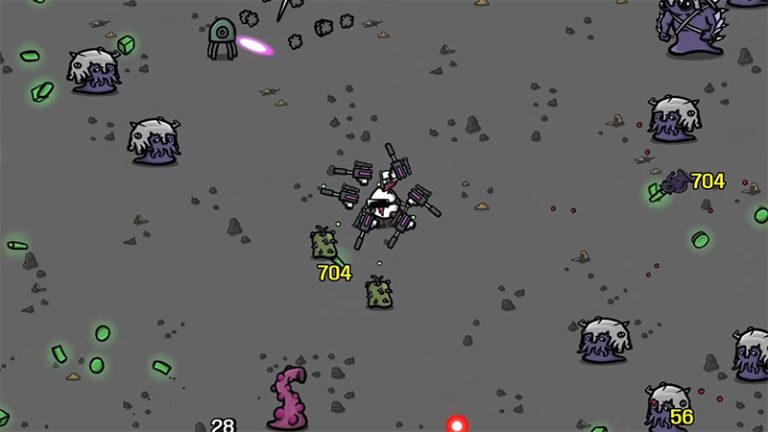 Brotato Weapons Tier List: The Best Weapons Ranked