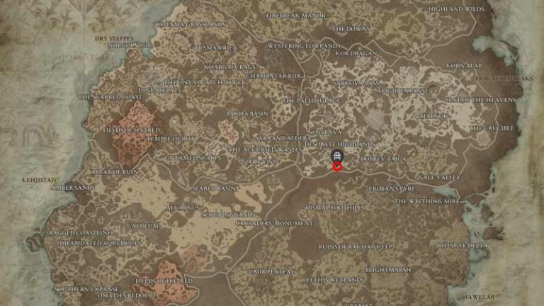 Diablo 4: How To Defeat Broodguard Spider - Gamer Tweak