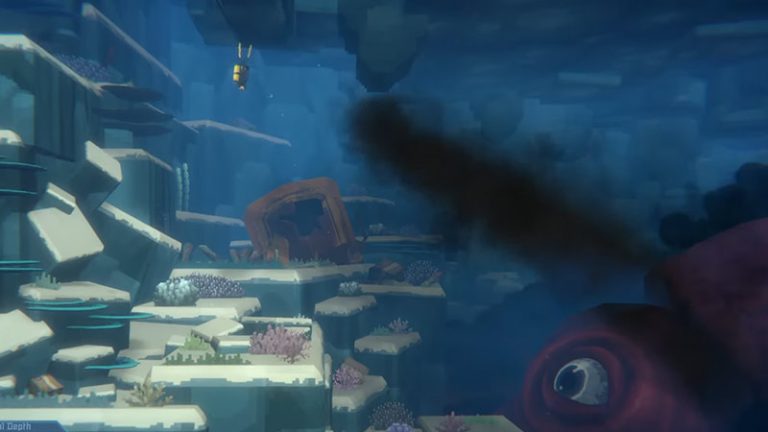 How To Defeat Giant Squid In Dave The Diver - Gamer Tweak