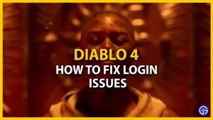 Diablo 4 Can't Login Issue: How To Fix Error 315306? (PS5)