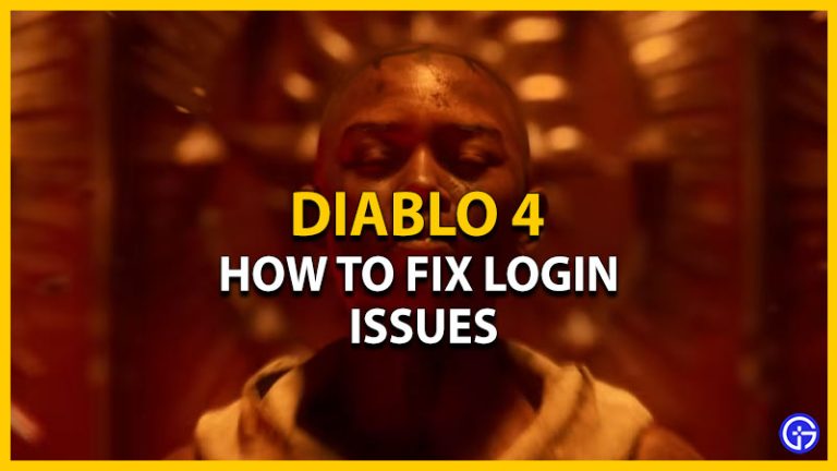 Diablo 4 Can't Login Issue: How To Fix Error 315306? (PS5)