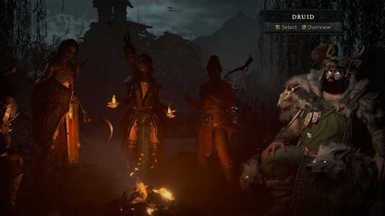 What Are The Most Popular & Least Played Classes In Diablo 4?