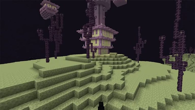 Minecraft 1.20: How To Get & Duplicate Spire Armor Trim