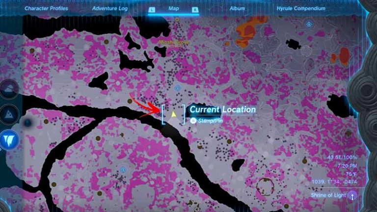 Zelda TOTK: All Silver Lynel Locations On Map - Gamer Tweak