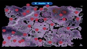 Frox Locations In Zelda Tears Of The Kingdom (TOTK)