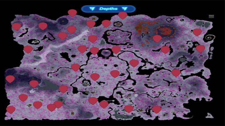 Frox Locations In Zelda Tears Of The Kingdom (TOTK)