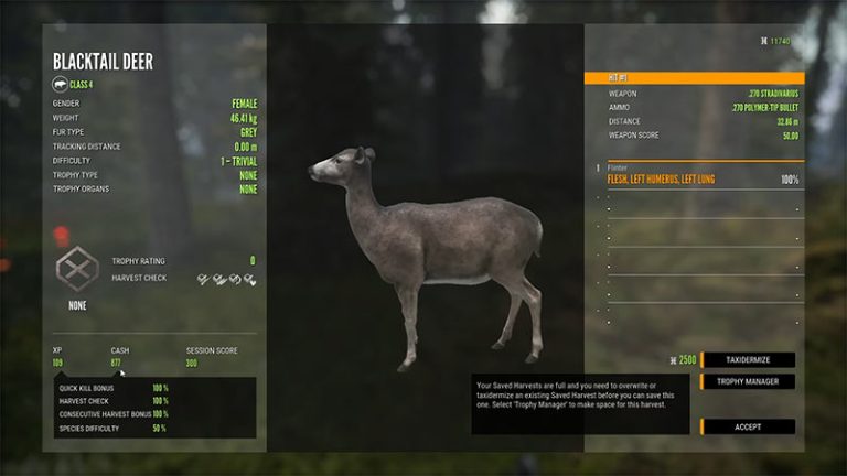 How To Level Up Fast In The Hunter Call Of The Wild