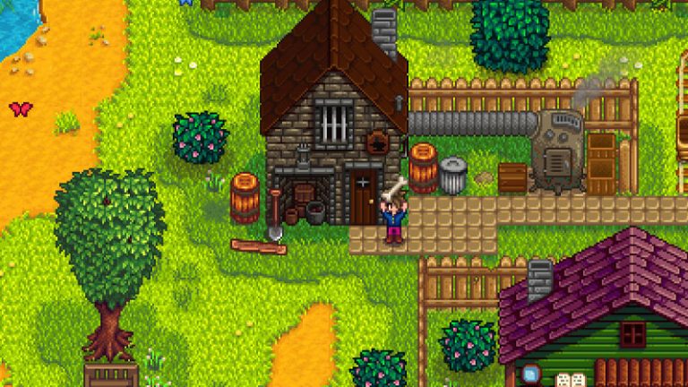 Stardew Valley Farm Names 2023 - Cute, Funny, Forest & More