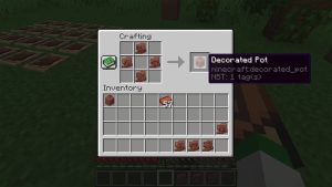 How To Decorate Pots In Minecraft 1.20 (How To Make Pottery)