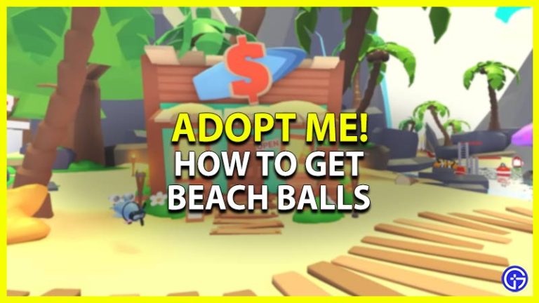 How To Get Beach Balls In Adopt Me (Summerfest) - Gamer Tweak