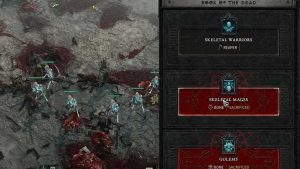 How To Get & Summon Skeletal Mages In Diablo 4