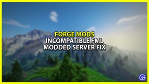 Incompatible FML Modded Server Fix In Minecraft Multiplayer