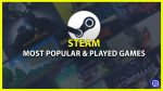Most Played Popular Steam Games Right Now (September 2023)