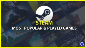 Most Played Popular Steam Games Right Now (September 2023)