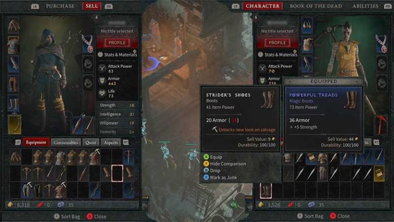 What Is Diablo 4 Max Party Size Right Now?- Gamer Tweak