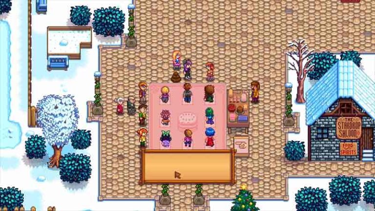 How To Get Pink Cake In Stardew Valley - Gamer Tweak